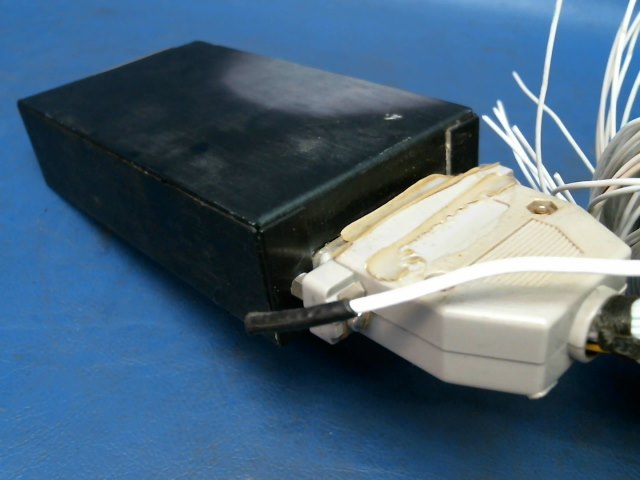 Flightcom 101-0263-00 403MC PANEL MOUNT INTERCOM w/ 12 JACKS