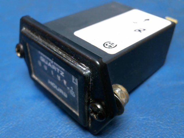 Cessna 85094 HOBBS HOURS METER - QUARTZ