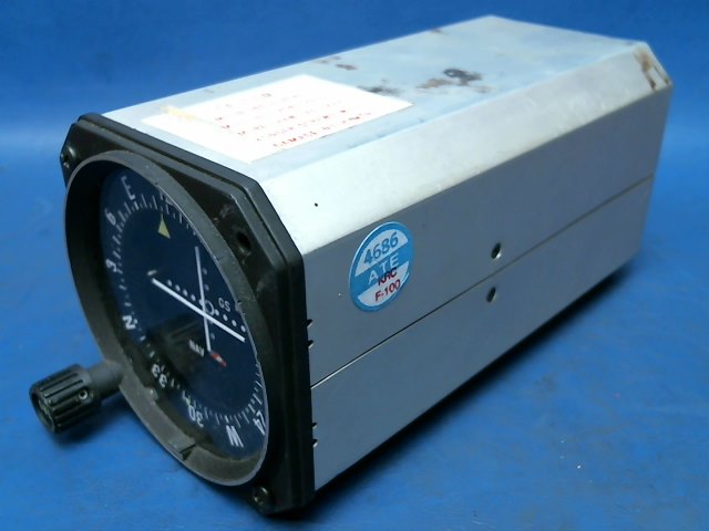 King 066-3056-01 KI 209 VOR/LOC CONVERTER & GLIDE SLOPE INDICATOR 11 to ...