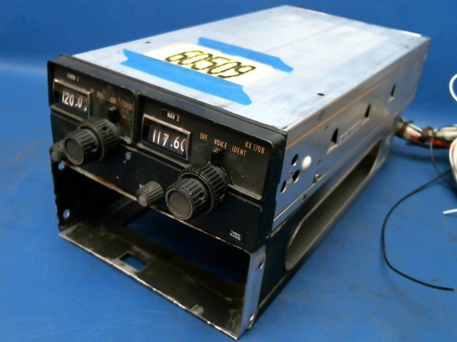 King 069-1020-00 KX170B Nav/Comm Sys.