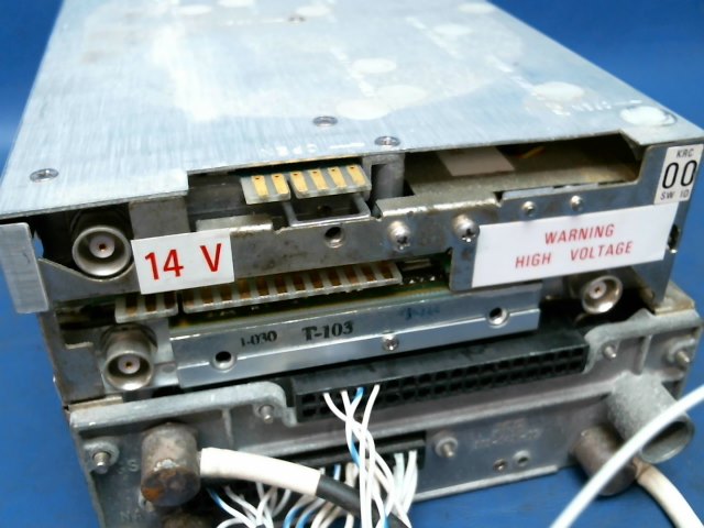 Bendix King 069-1024-31 KX-155 NAV/760 COMM w/Glideslope 14V