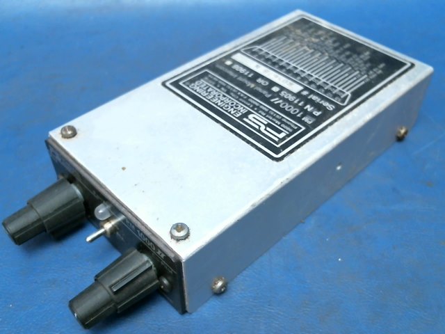 PS Engineering 11905 PM 1000 II Panel Mount Intercom