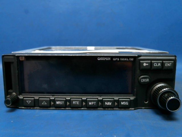 Garmin 011-00412-00 GPS-155XL IFR-Approach GPS/COM Moving Map