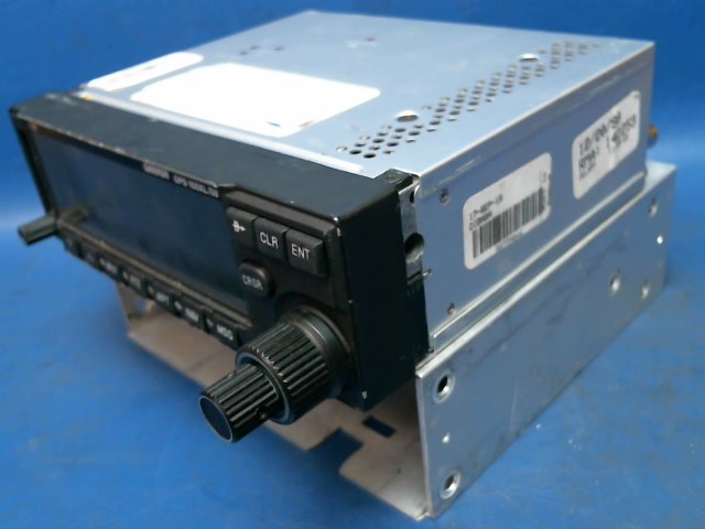 Garmin 011-00412-00 GPS-155XL IFR-Approach GPS/COM Moving Map