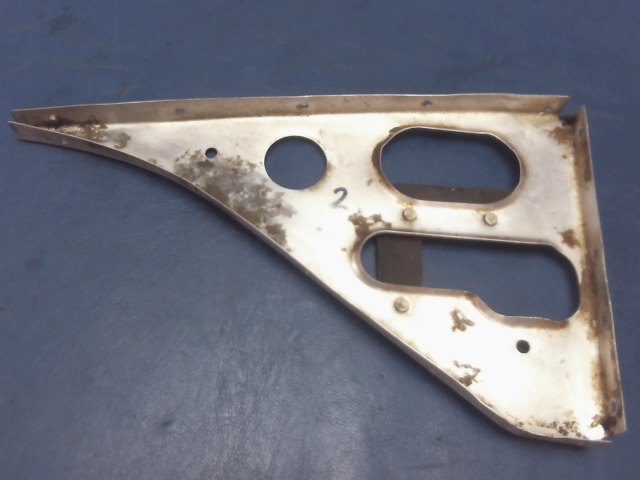 Cessna 0523234-24 RIB ASSY-WING TRAILING EDGE STA 44.125