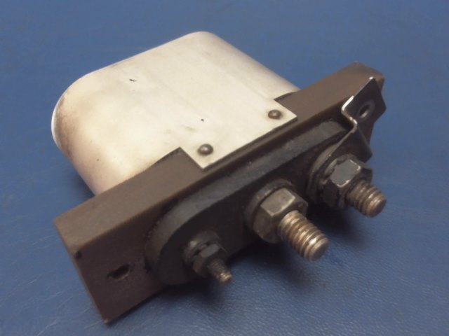 Cessna AN2552-3A RECEPTACLE - EXTERNAL POWER
