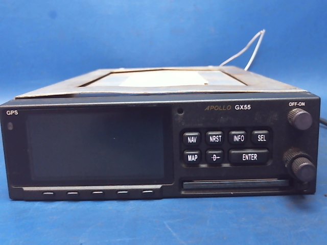 Apollo 430-6050-200 Apollo GX55 GPS 14/28 Volts