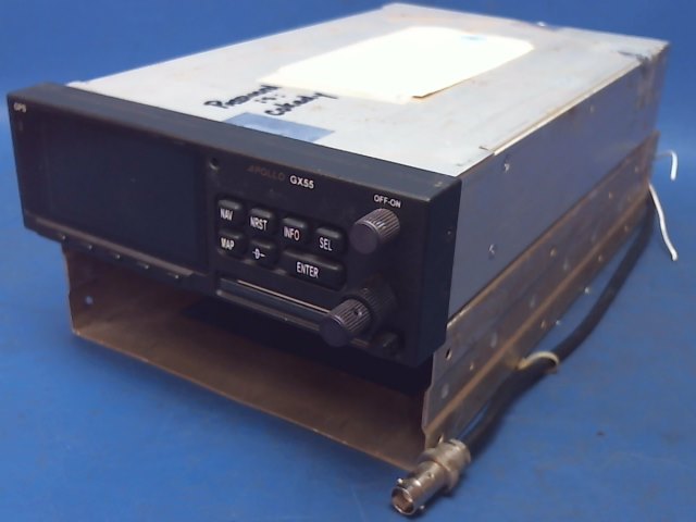 Apollo 430-6050-200 Apollo GX55 GPS 14/28 Volts