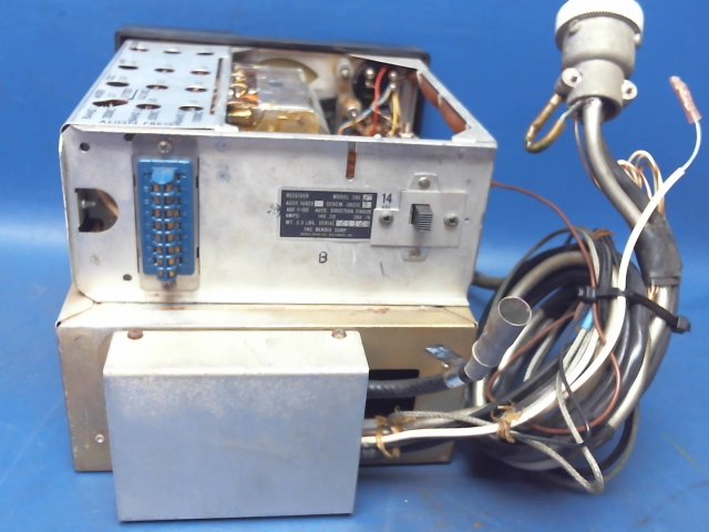 Bendix AS IS ADF RECEIVER MODEL 201C Unknown Condition