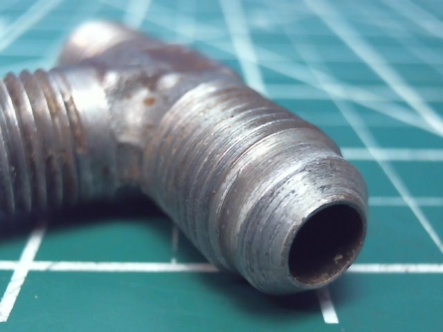 Cessna MS20825-6 Tee Fitting