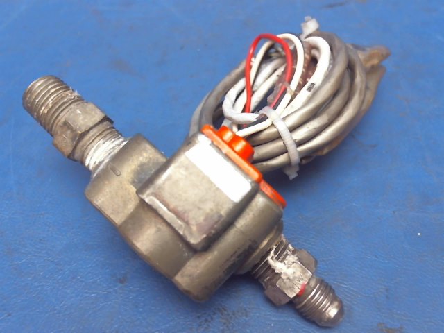 FLOSCAN FT-60 Transducer-Fuel Sensor Model 201 FT-60