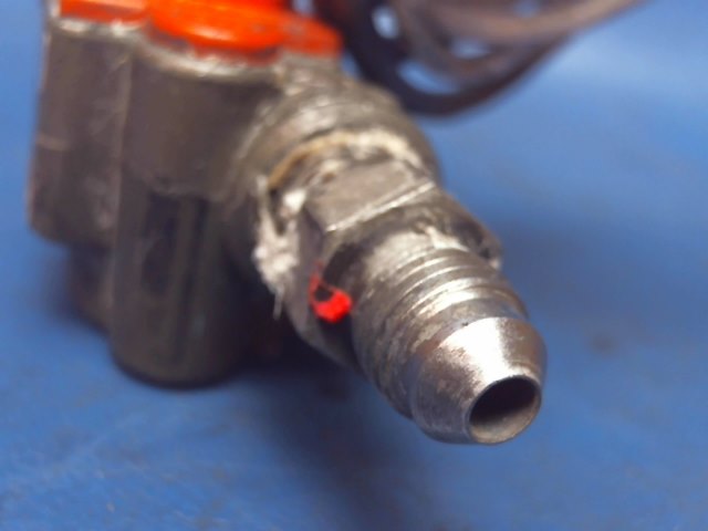 FLOSCAN FT-60 Transducer-Fuel Sensor Model 201 FT-60